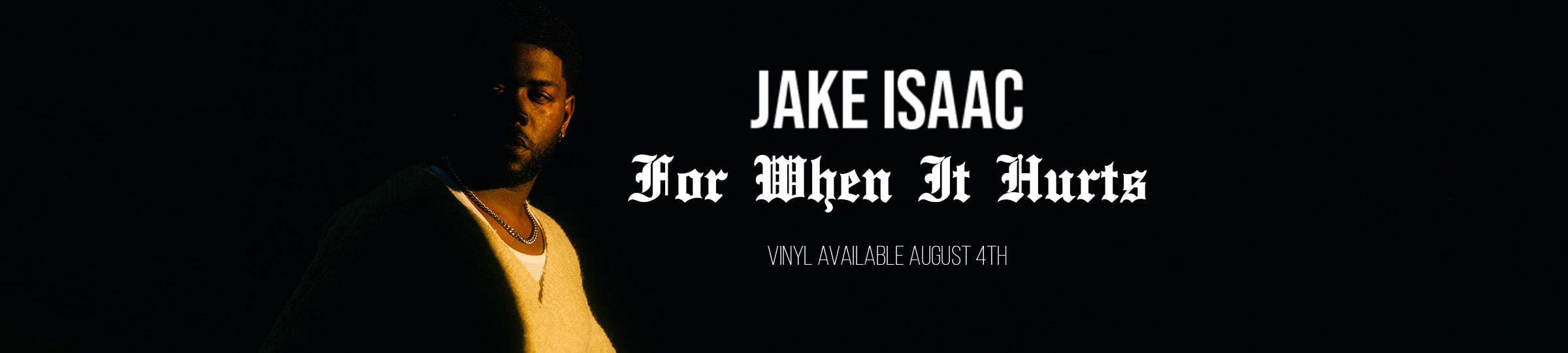 Jake Isaac – Sound Factory