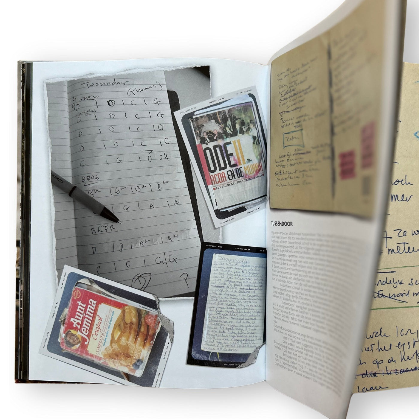 Acda en de Munnik - AEDM (Boek + CD) – Sound Factory